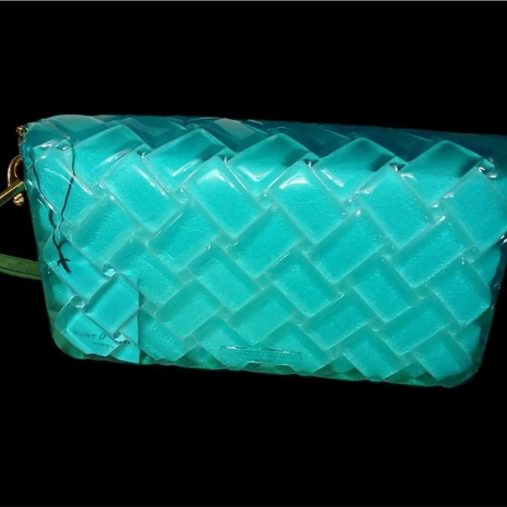 Kurt Kruger | Bags | Kurt Geiger London Mini Kensington Drench Vinyl ...